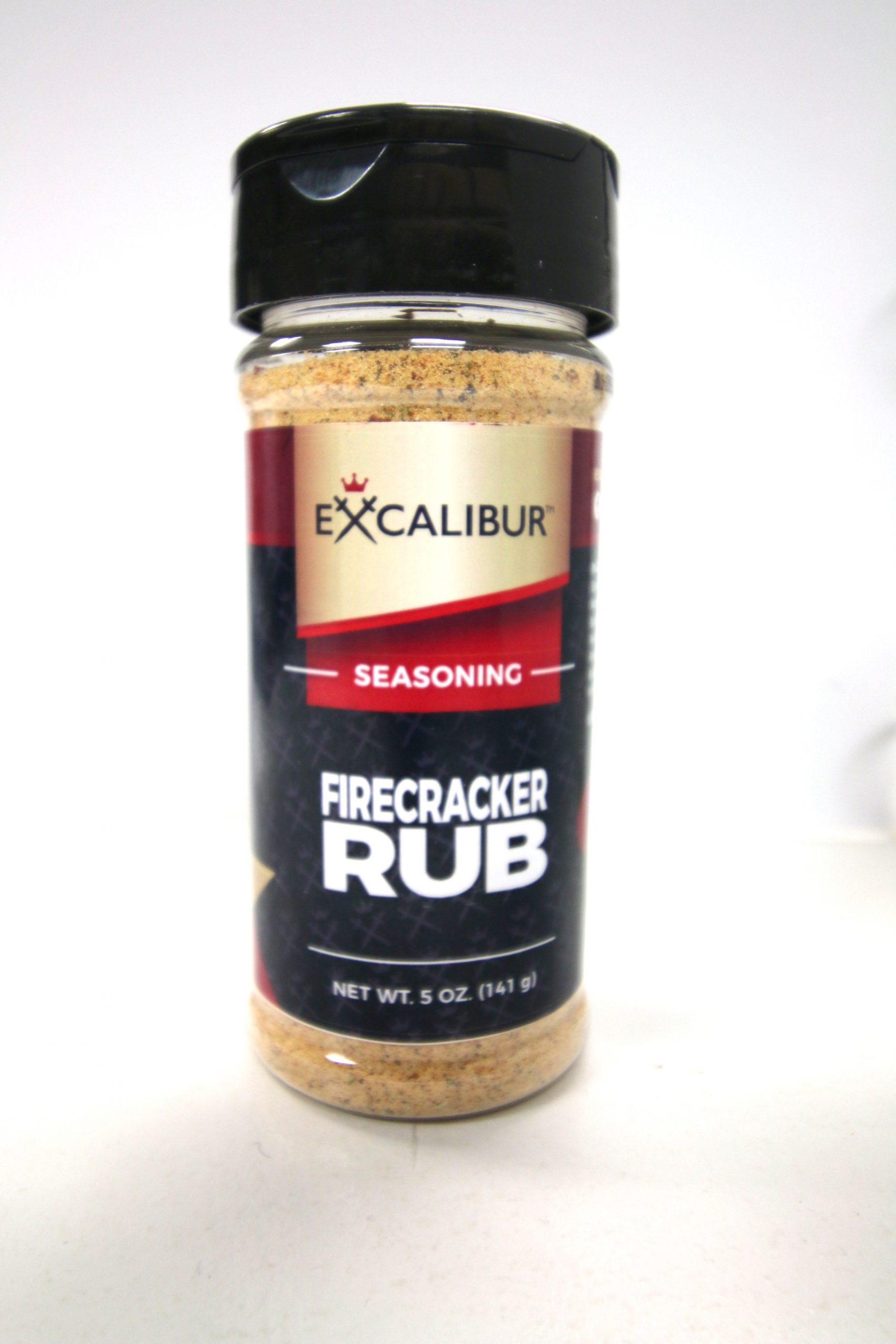 Firecracker Rub Shaker 5 oz - North Central Foods